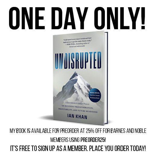 AI in Fashion Explained: Futurist & AI Expert Ian Khan on Style ...